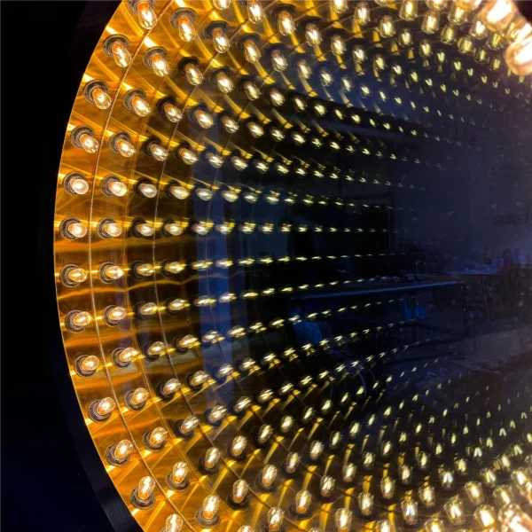 RETRO INFINITY TUNNEL - Neptün Neon Design