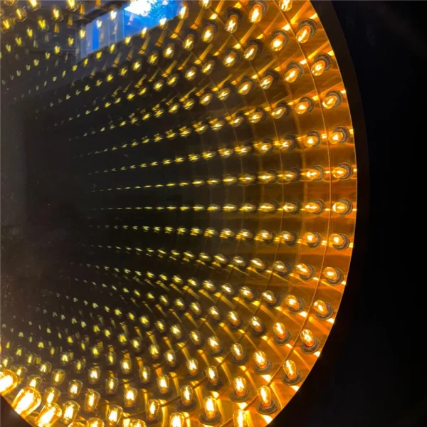 RETRO INFINITY TUNNEL - Neptün Neon Design